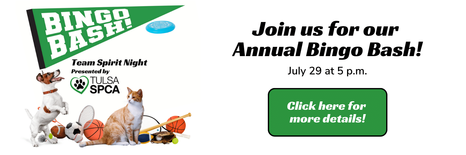 Home - Tulsa SPCA